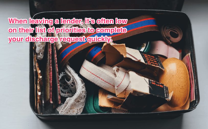 Discharge Forms [150+ Bank Discharge/Refinance Authority Forms]