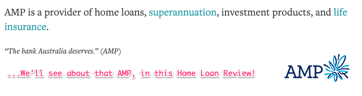 AMP Home Loan Review 2025: Packages, Features, And Customer Insights ...