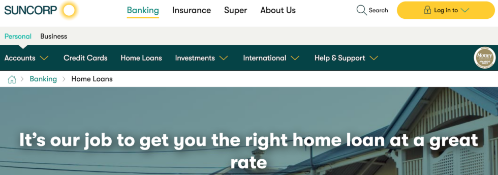Suncorp Home Loan Review [Do they have good interest rates?]