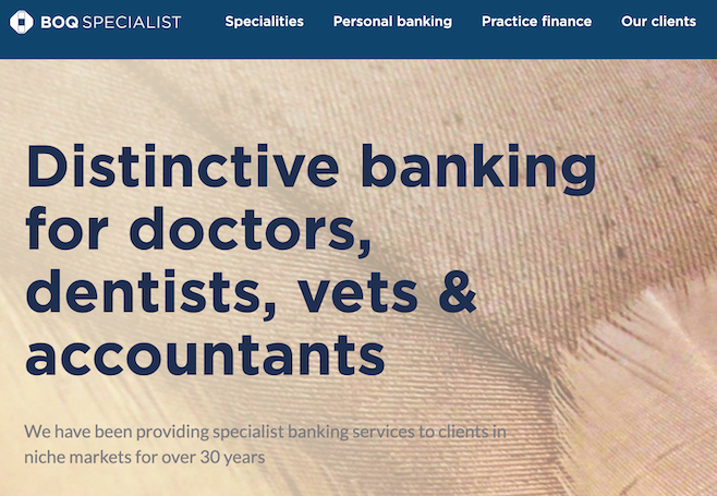 BOQ Specialist Home Loan Review