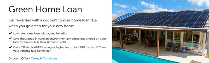 Green Home Loan | Do you Qualify? | Special Interest Rate Discounts