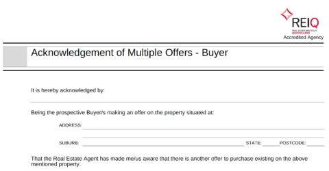 Multiple Offer Situation: 9 Tips to Help You Win