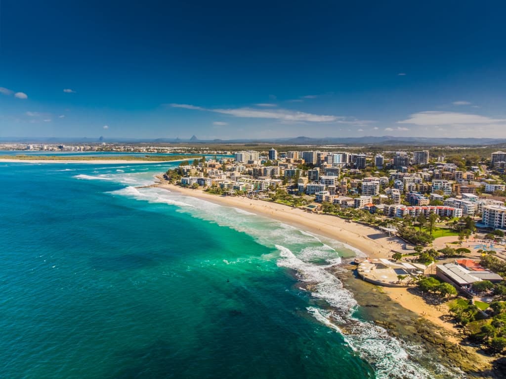 Best Suburbs Sunshine Coast | Hunter Galloway