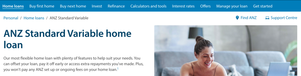 ANZ Home Loan Review | Hunter Galloway