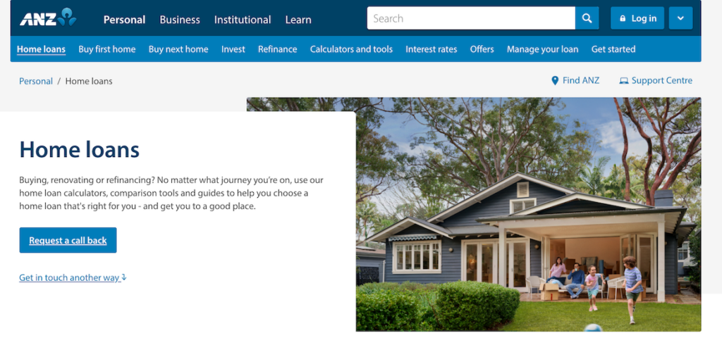 ANZ Home Loan Review | Hunter Galloway